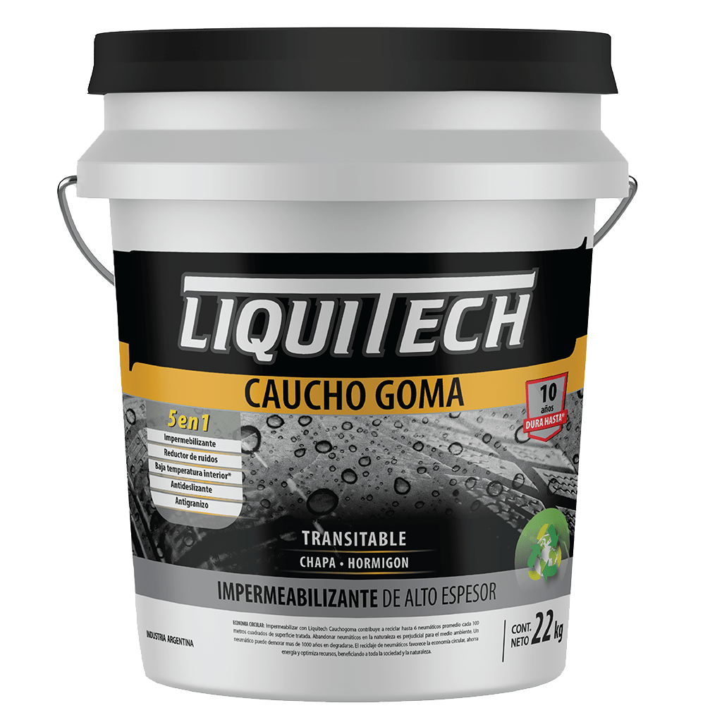 Línea Impermeabilizantes – Liquitech