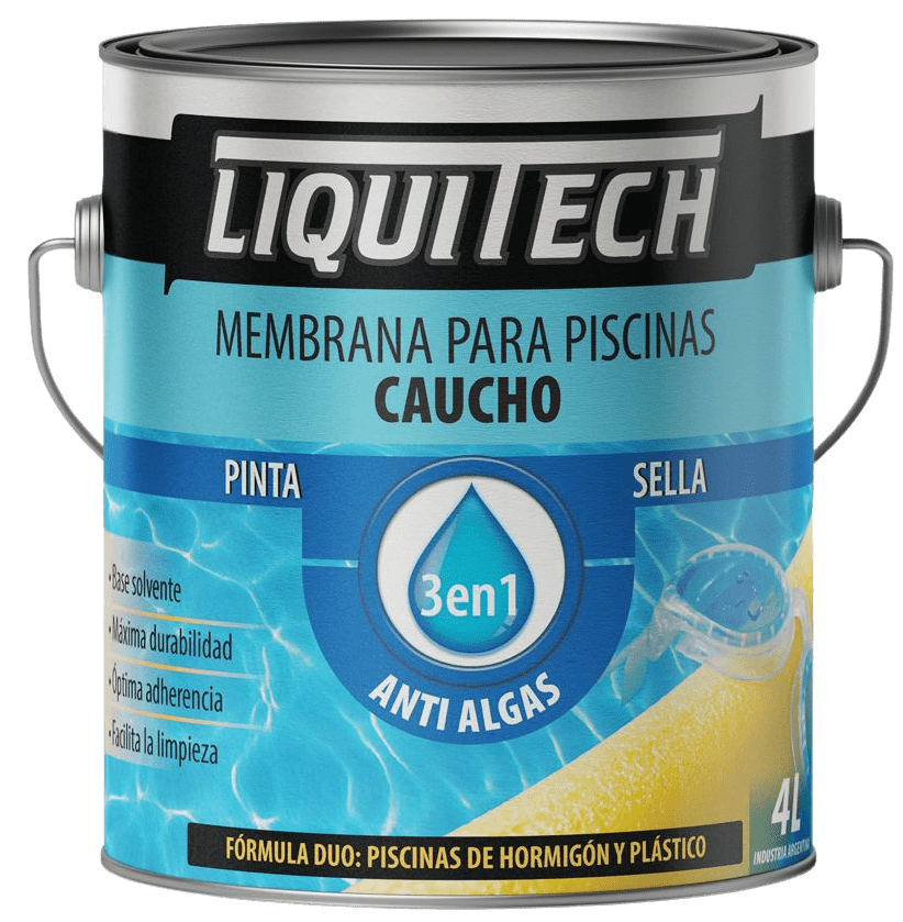 Piscinas – Liquitech